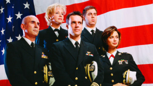 JAG (Bruce Broughton & Steve Bramson) | UnderScores