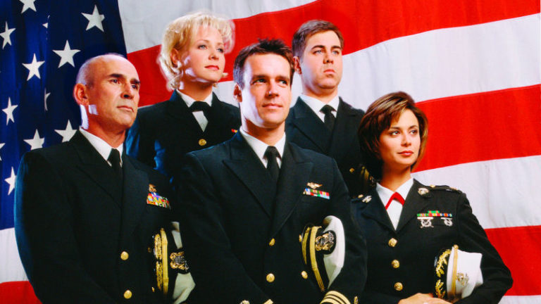 JAG (Bruce Broughton & Steve Bramson) | UnderScores