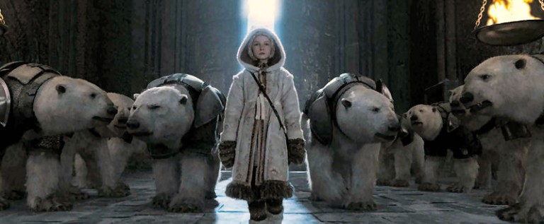 The Golden Compass (Alexandre Desplat) | UnderScores