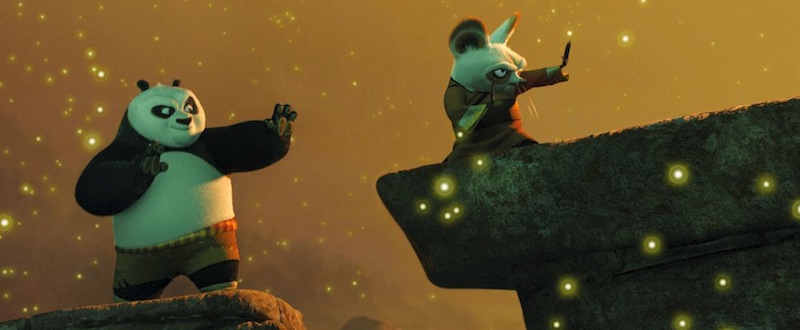 Kung Fu Panda (Hans Zimmer & John Powell) | UnderScores