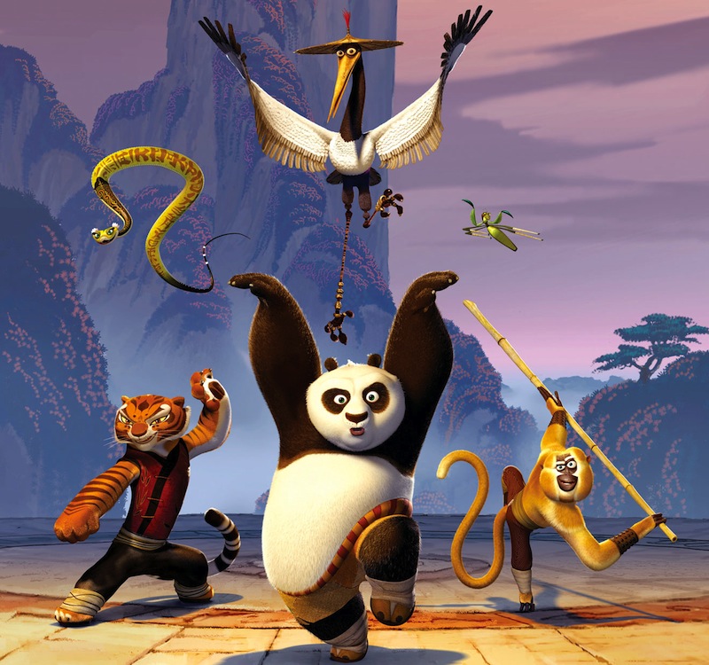 Kung Fu Panda (Hans Zimmer & John Powell) | UnderScores
