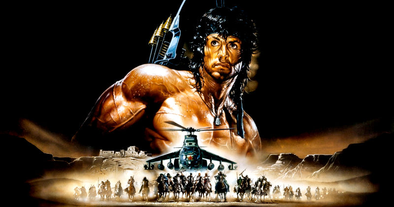 Rambo III (Jerry Goldsmith) | UnderScores