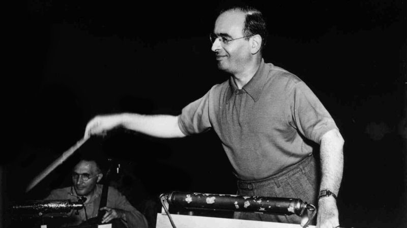 Max Steiner (1888-1971) | UnderScores