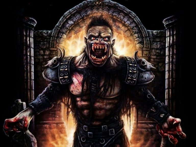 Rawhead Rex (Colin Towns) | UnderScores