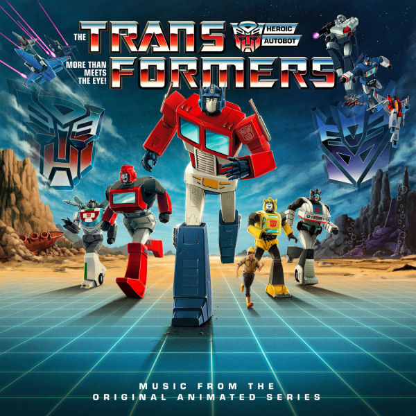 Transformers (The) (Johnny Douglas, Robert J. Walsh & Jonathan Merrill ...