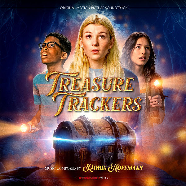 Treasure Trackers (Robin Hoffmann) | UnderScores