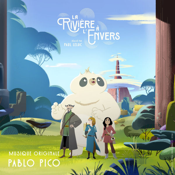 Rivière à l'Envers (La) (Pablo Pico) | UnderScores