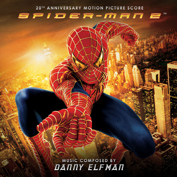 Spider-Man 2 (Danny Elfman, Christopher Young & John Debney) | UnderScores